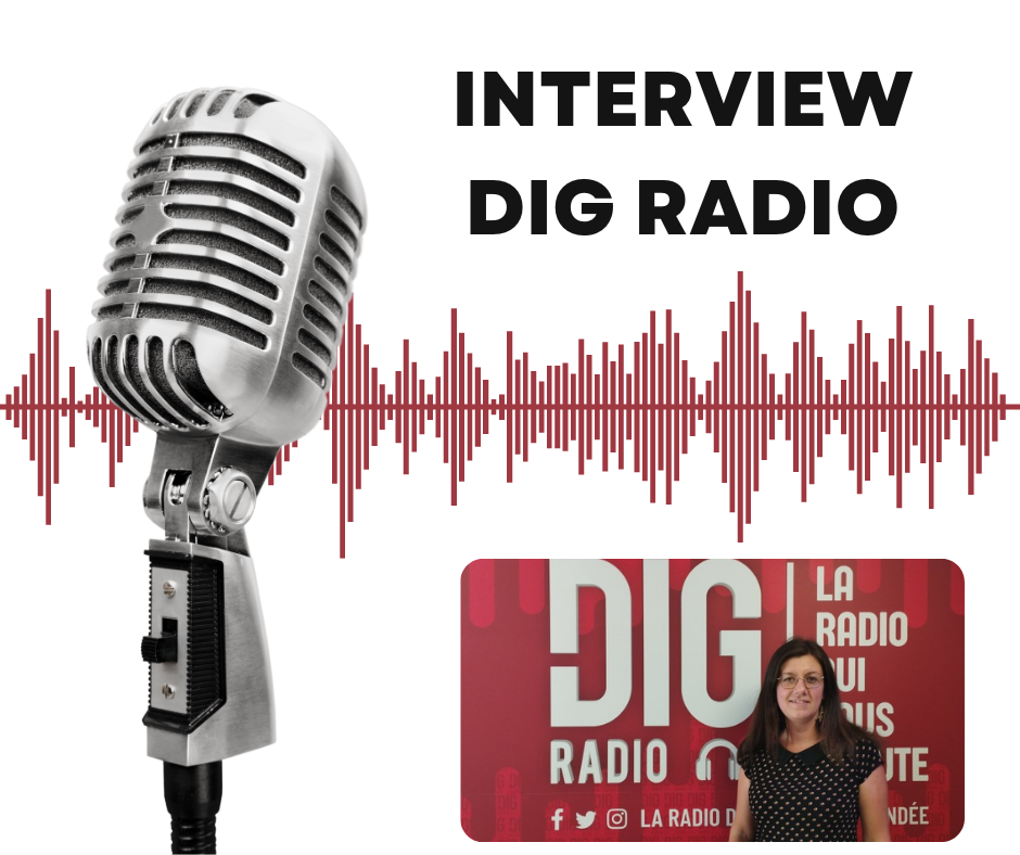 Interview à Dig Radio Nord Vendée - Accompagnement familial systémique ...